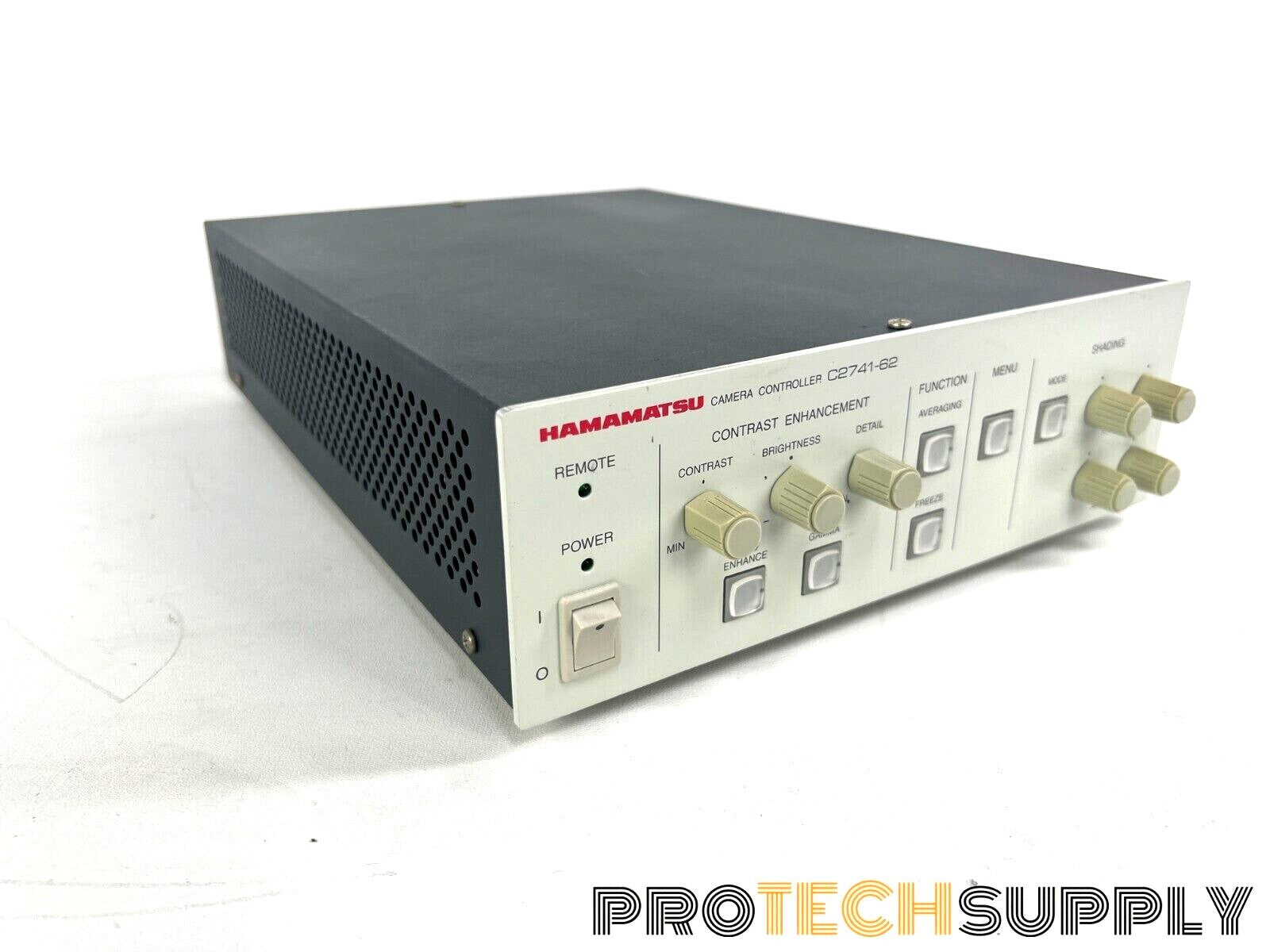 Hamamatsu Photonics C2741-62 Camera Controller with WARRANTY – Protech ...