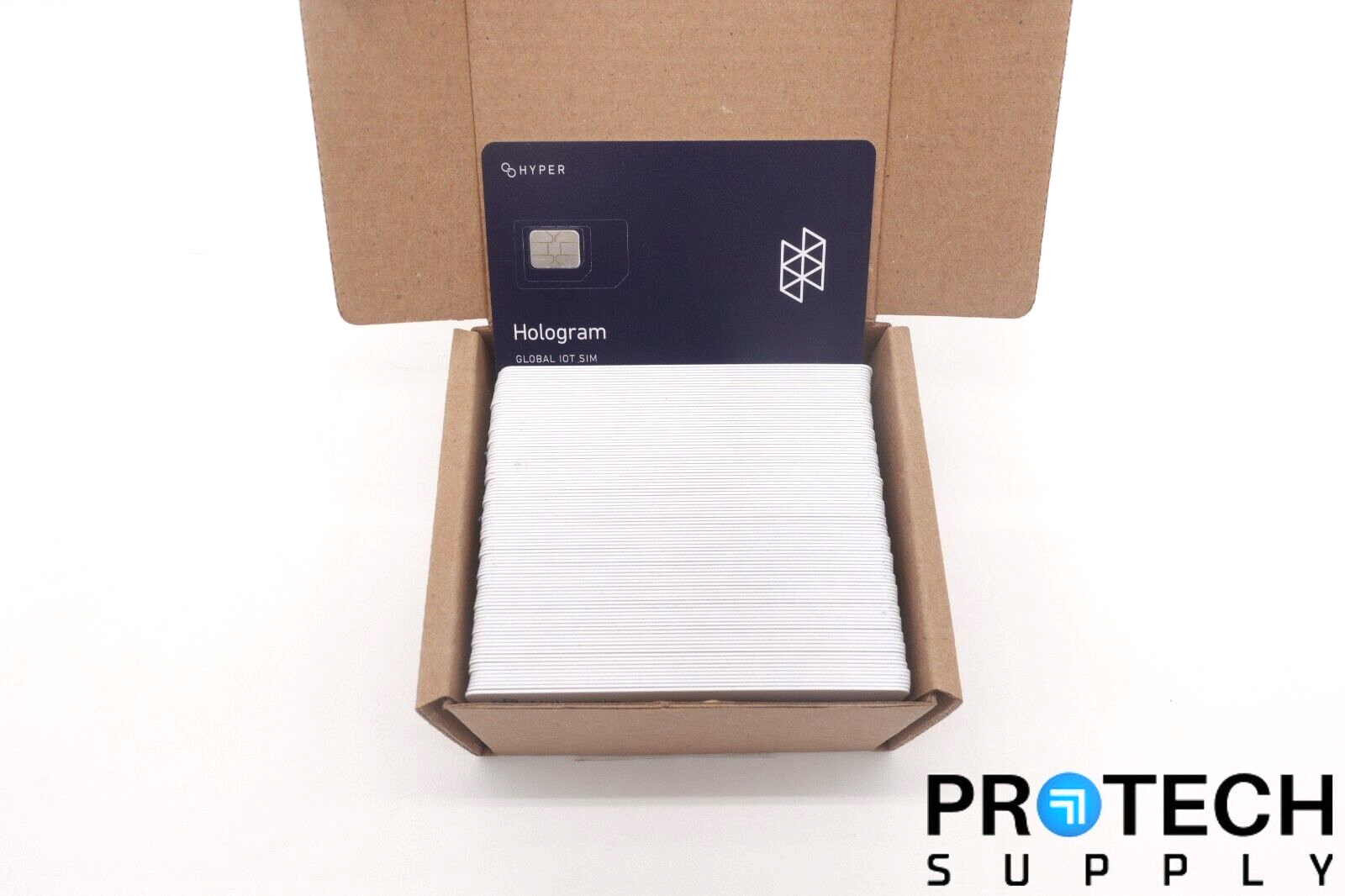 100/Pack Hologram SIM-E-TRI-GL-100 Global IOT SIM Card NEW with WARRAN ...