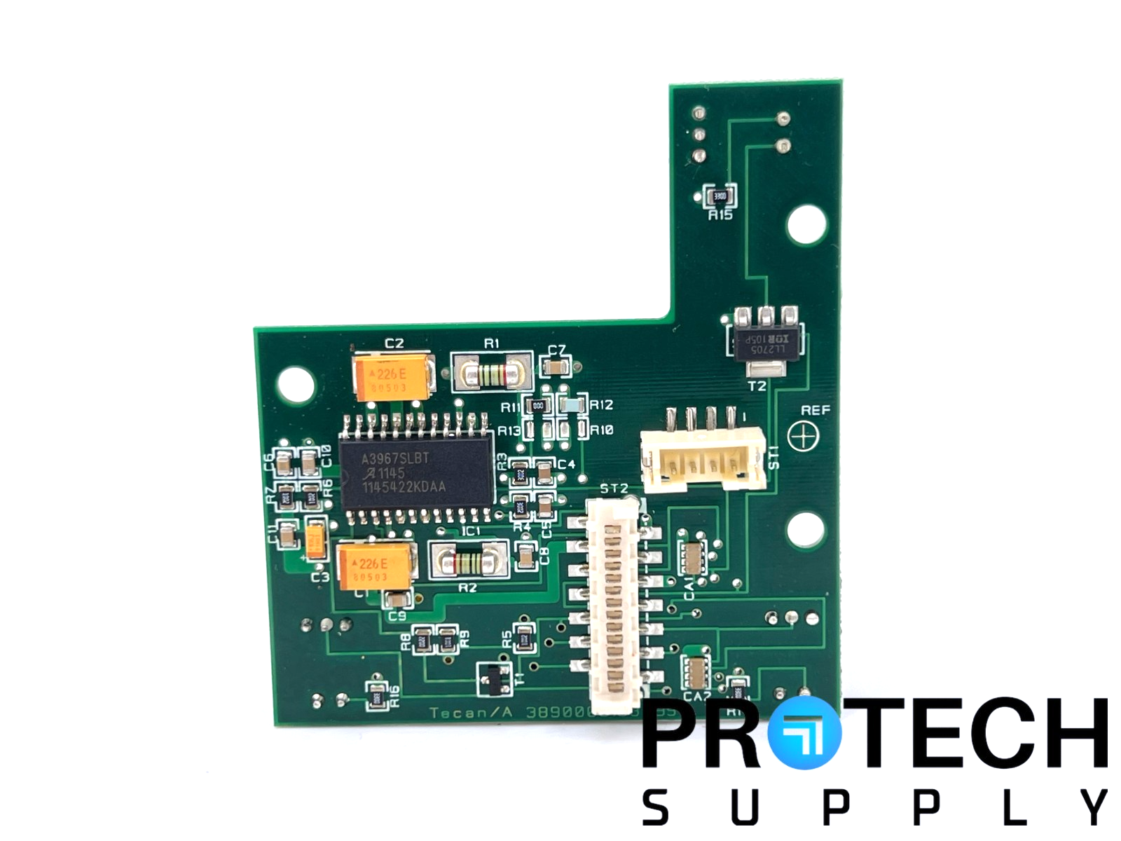 Tecan X Board Saffire II TNO 10125164.02 Optic Driver PCB from F500 w ...