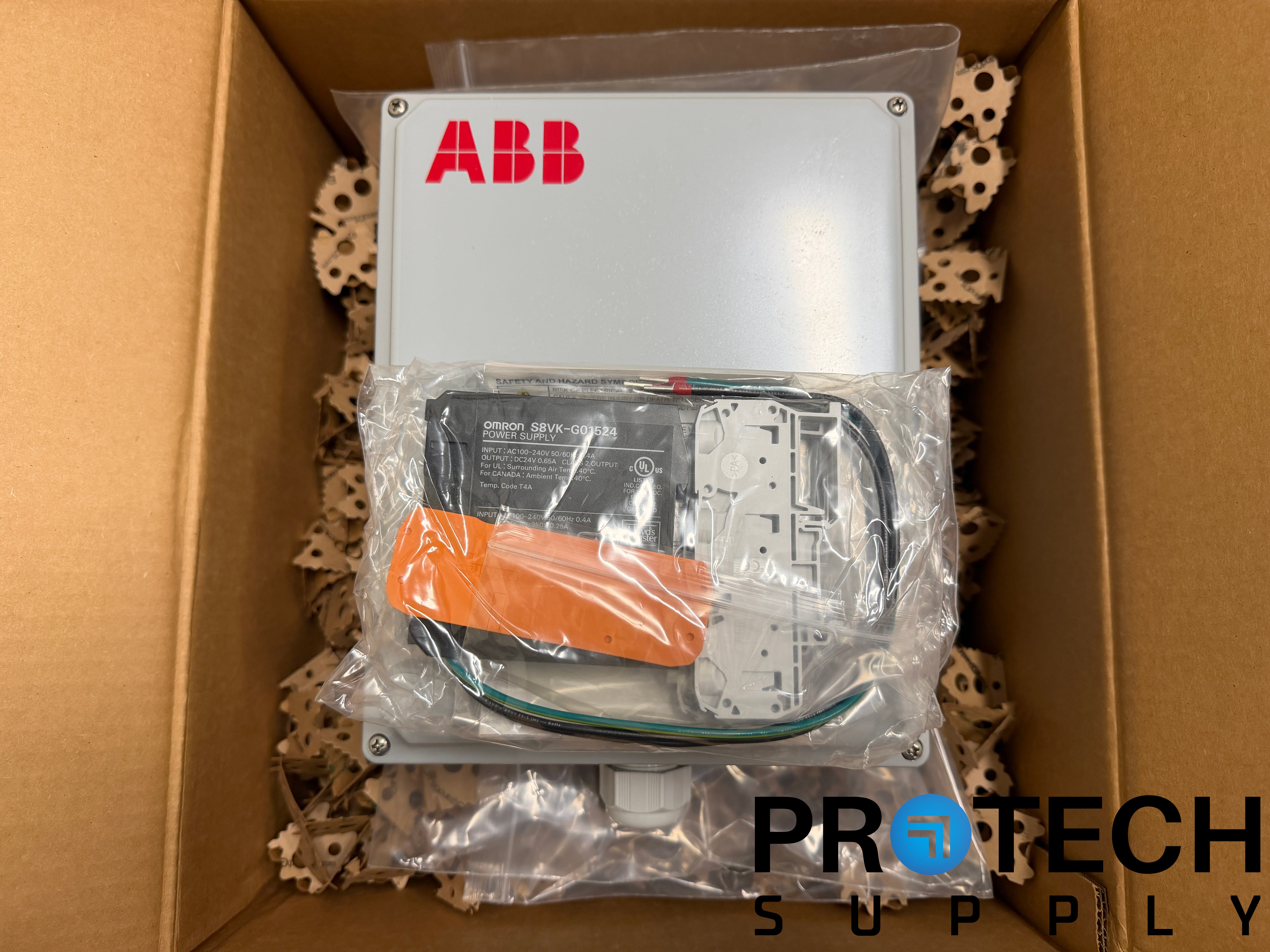 NEW ABB Solar Rapid Rapid Shutdown (RSD) System RS2-2PN6 with WARRANTY ...